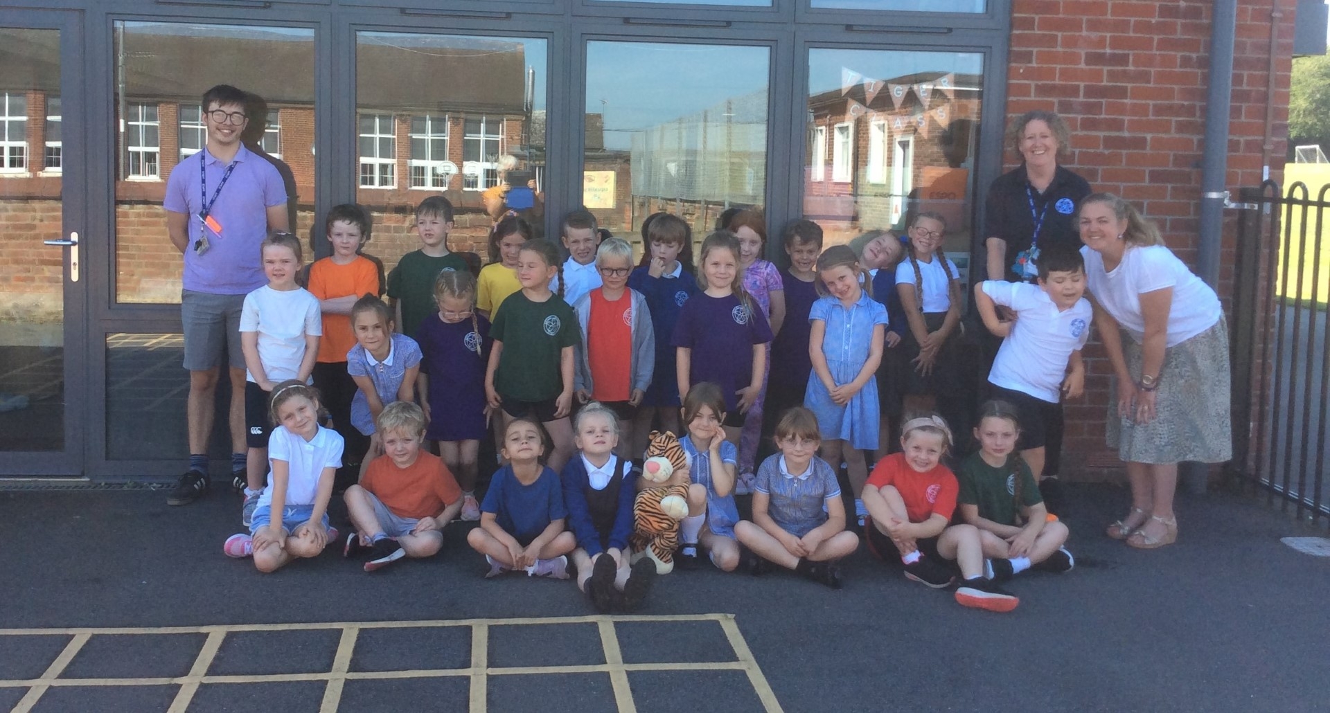 Astley Primary School - Tigers (Year 2)